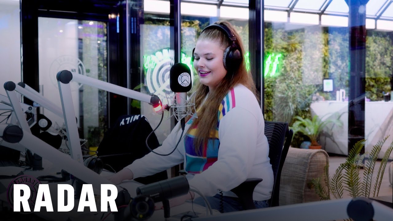 Rebecca Judd | Ralph Hardy in the Morning - YouTube
