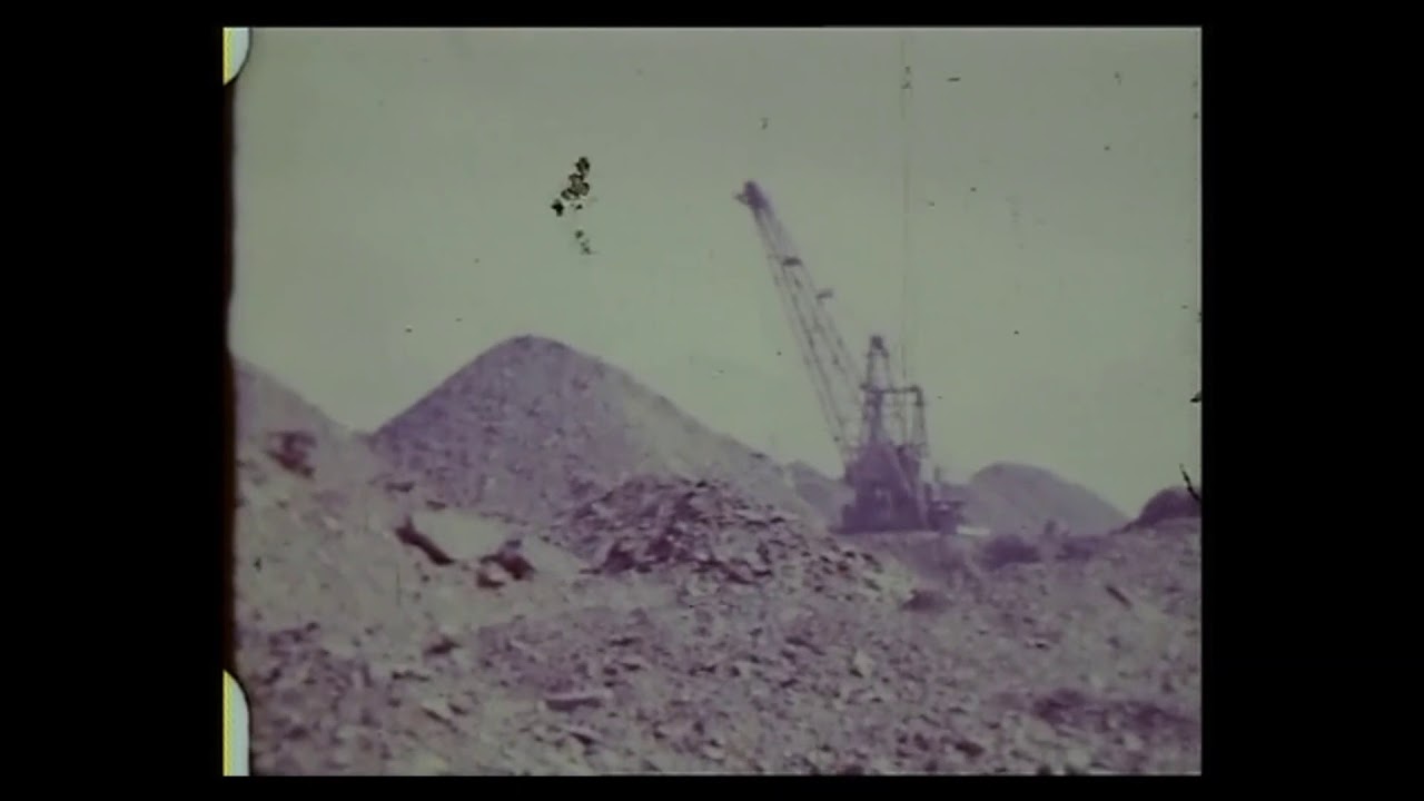 Six Bells Opencast Mining - YouTube