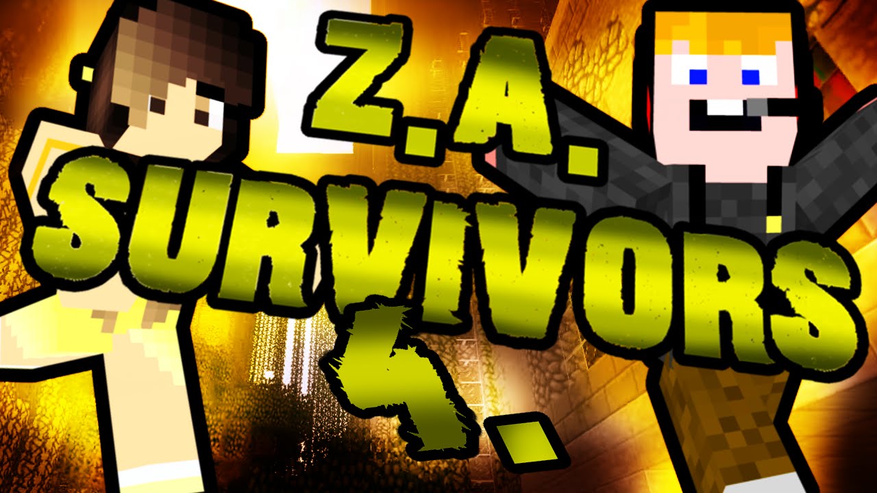 ZsDav survival: Z.A. Survivors 4: Egy apró gubanc! - YouTube