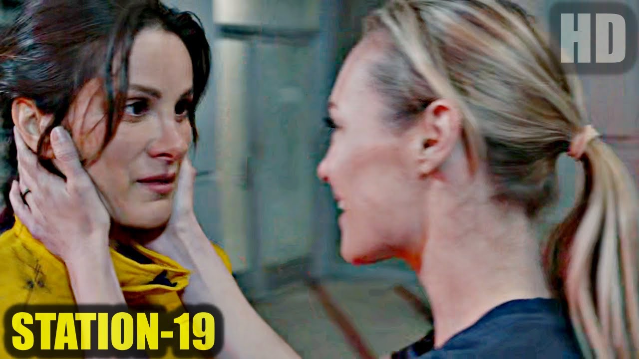 Station 19 Season 7 Episode 10 Review Carina and Maya's Joyful ...