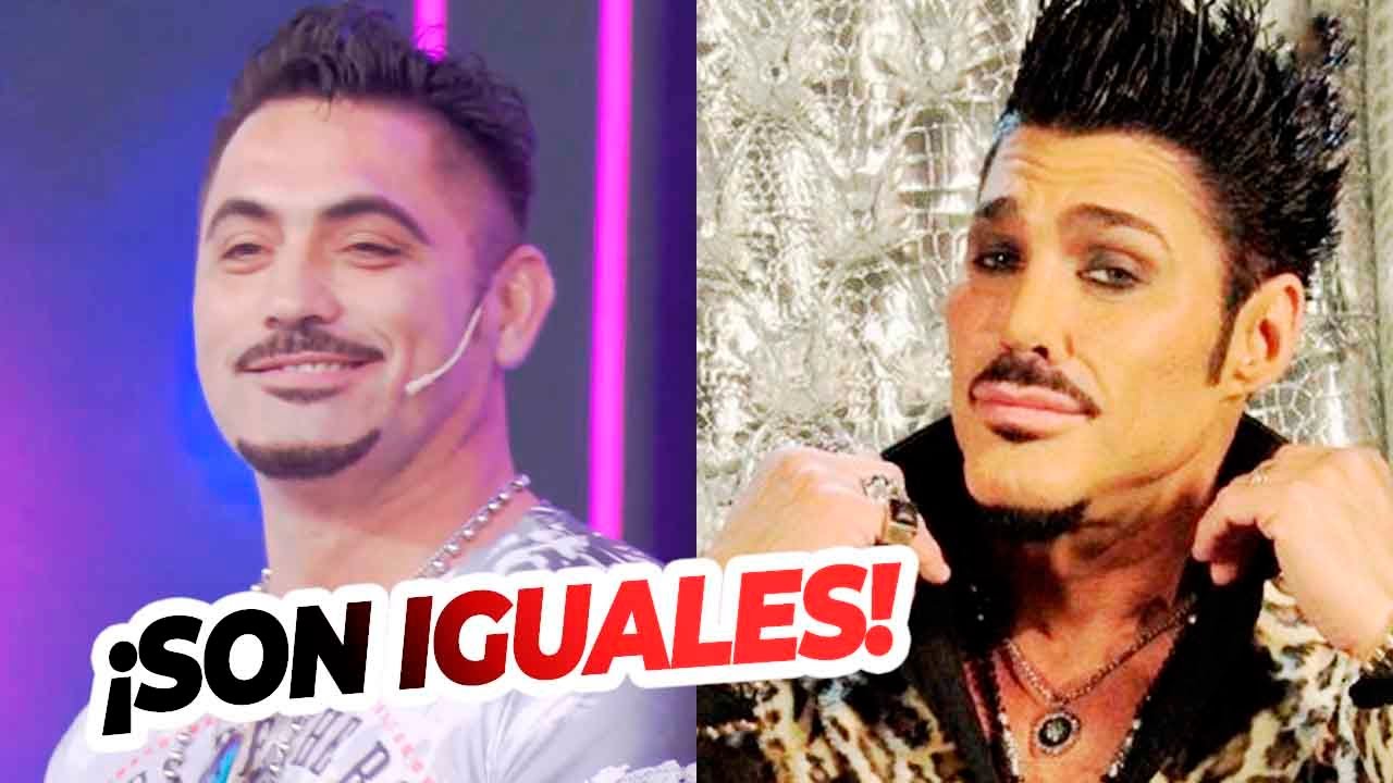 ¡MAMAAAAA! El alma de Ricardo Fort llegó a Bienvenidos a bordo con su ...