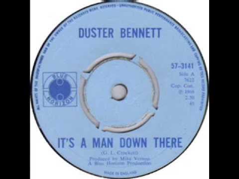 Duster Bennett – It's A Man Down There (1968, Vinyl) - Discogs