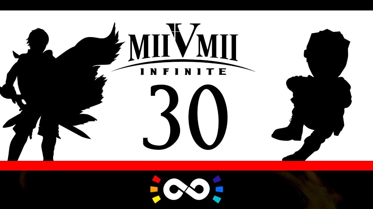 Mii V Mii: Infinite - Fight 30 - YouTube