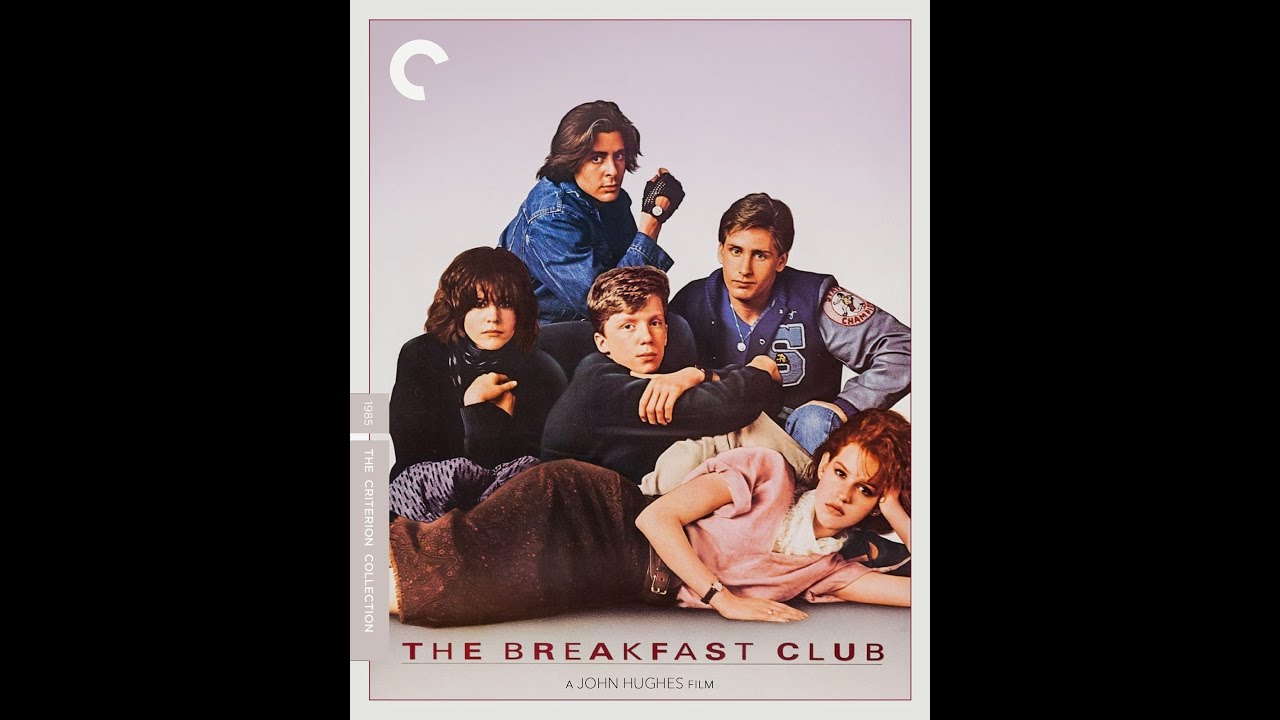 The Breakfast Club (1985) cast - YouTube