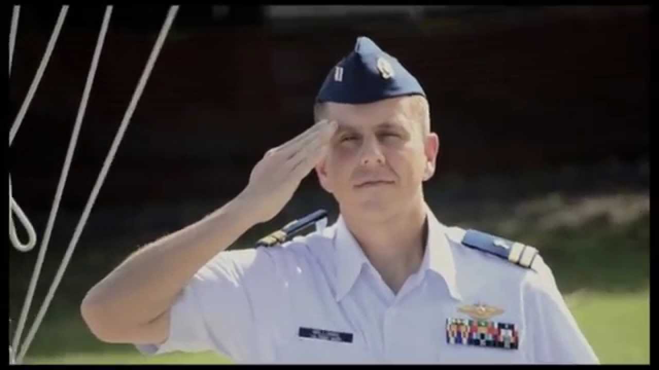 Chaplain Marlin Williams Gives Thanks (720) - YouTube