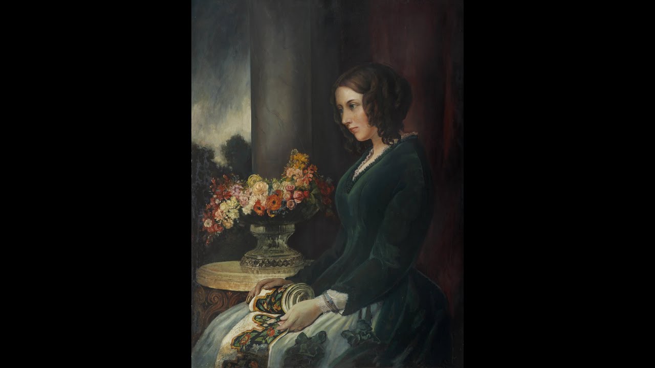 The Tragic Story of Catherine Dickens - Wife of Charles Dickens - YouTube