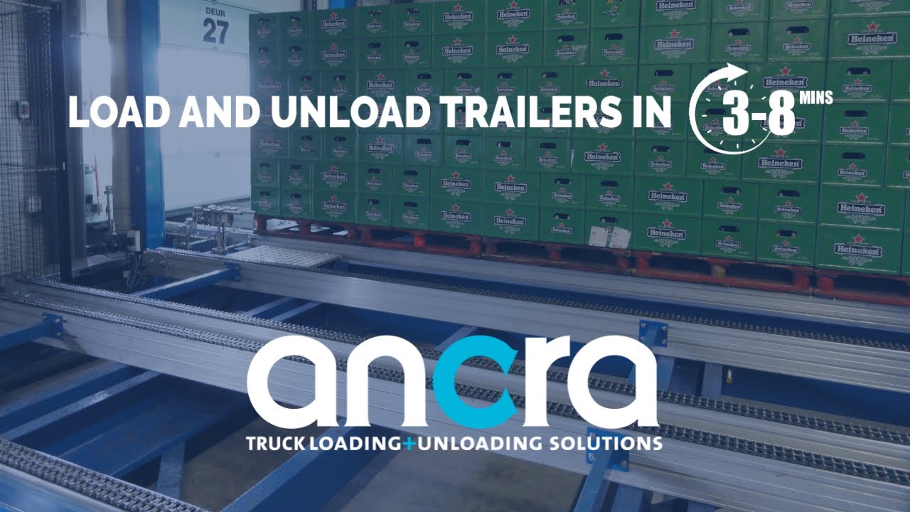 Ancra Systems - automatic truck loading and unloading systems provider ...