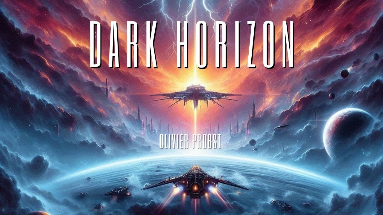 🛰️ DARK HORIZON Hyperdrive Symphony - YouTube