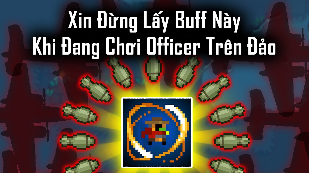 Please Don't Get This Buff When You Are Officer in Romesary Island Soul ...