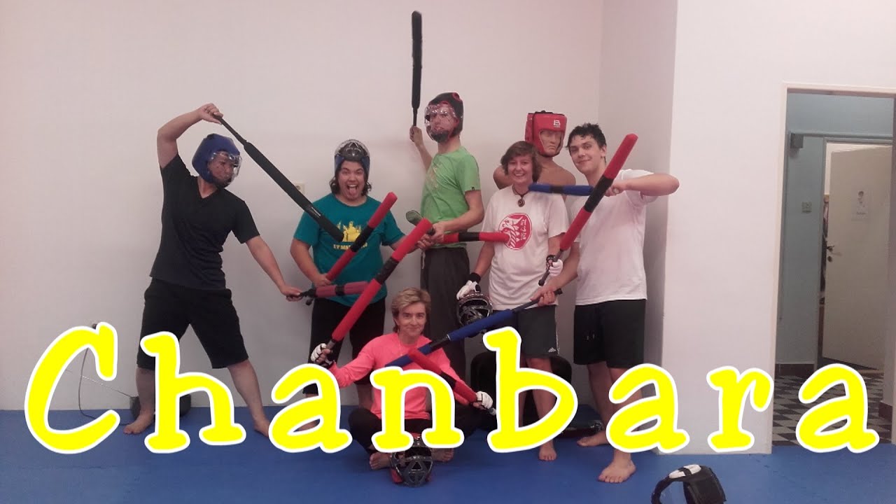 2018-12 Chanbara - YouTube