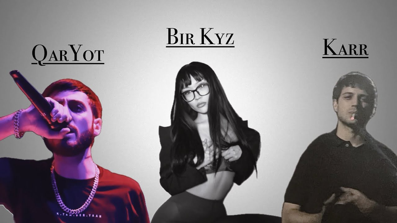 BIR KYZ & QARYOT:KAR (2024) - YouTube