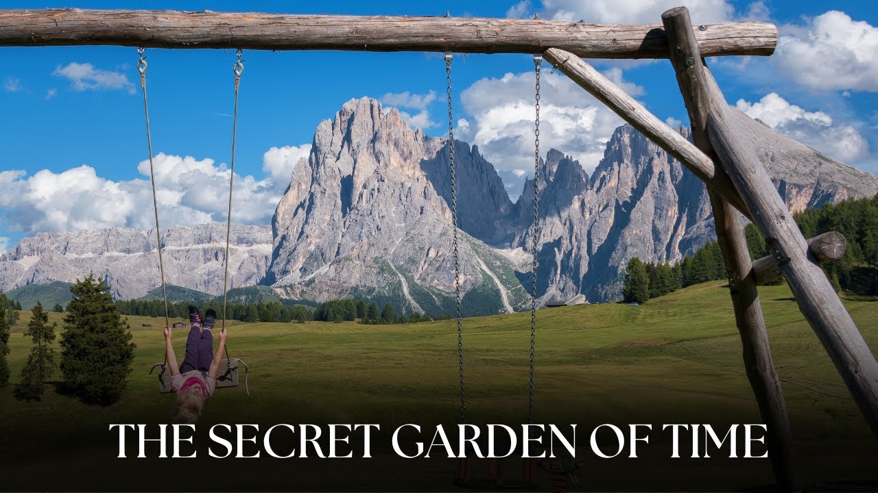 TH SECRET GARDEN OF TIME - YouTube