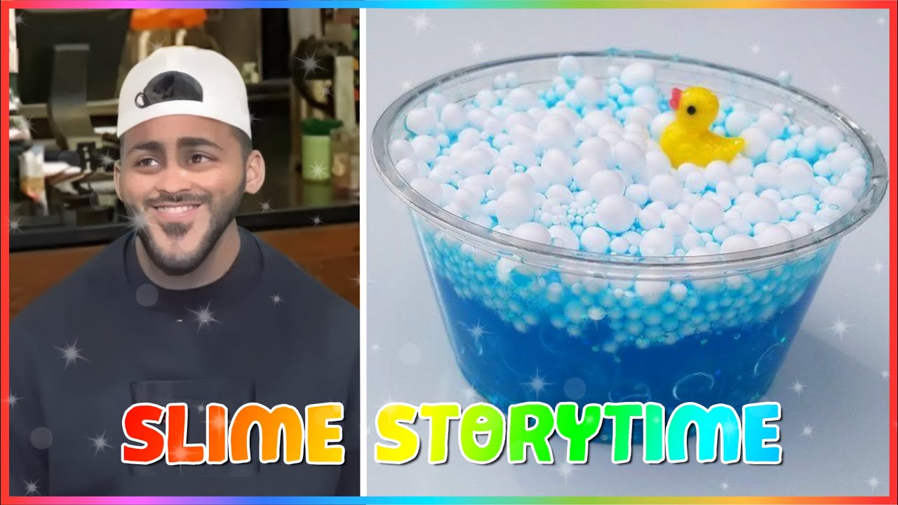 🌈 SLIME ASMR POVs | @Mark Adam | Text To Speech Storytime Tik Tok ...