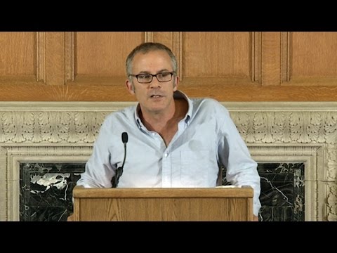 Tom Barbash - Story Hour in the Library - YouTube
