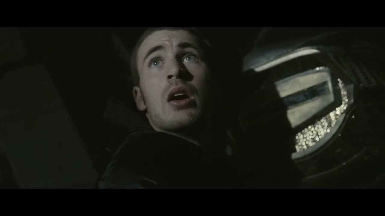 Chris Evans as "Mace" in Sunshine (2007) - YouTube