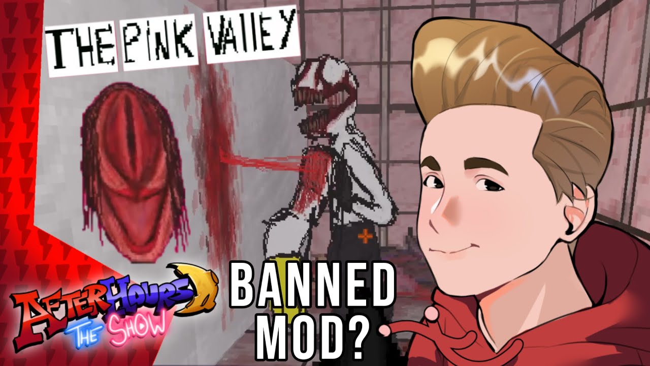 The Pink Valley - Doom's Most Disturbing Mod - YouTube