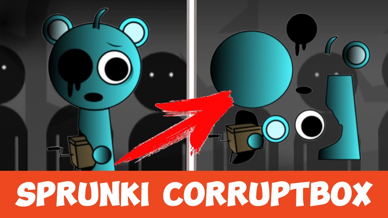 How Incredibox Sprunki CORRUPTBOX | ALL Characters - YouTube