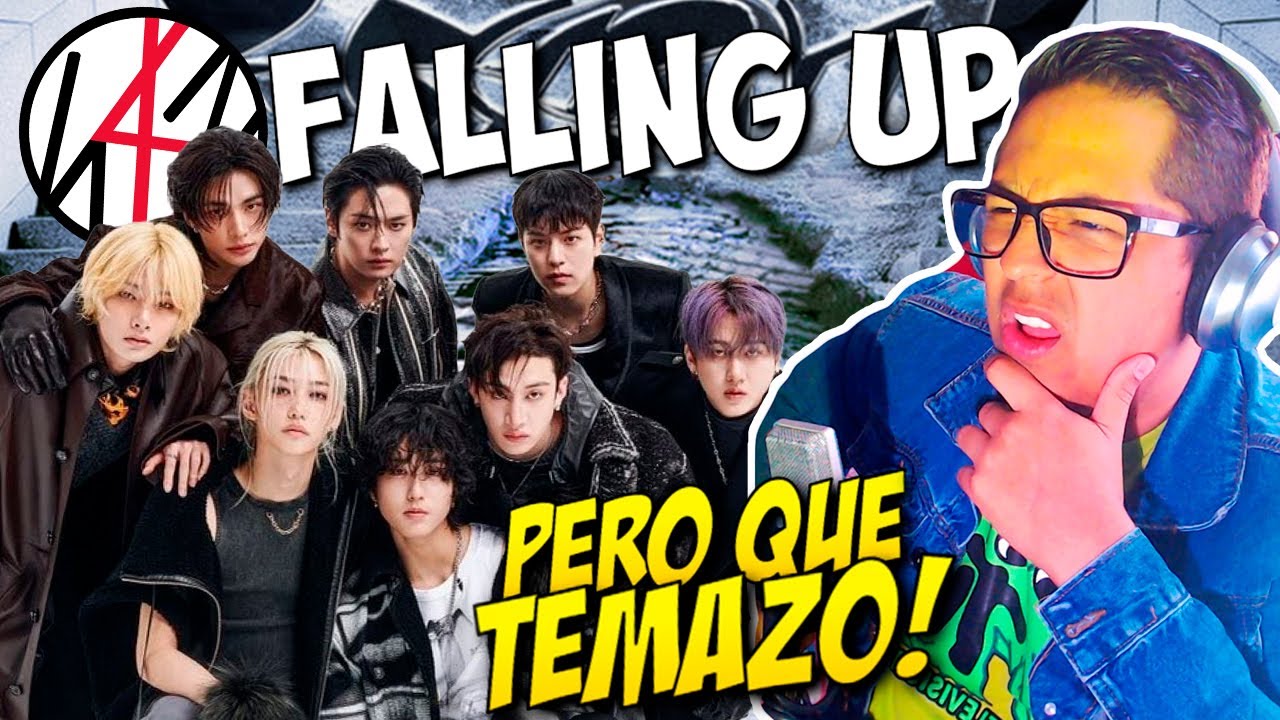 STRAY KIDS NUNCA DECEPCIONA | Stray Kids - Falling Up Reacción y Análisis! - YouTube