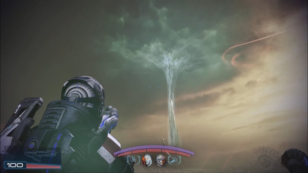 Mass Effect Legendary Edition | Curing the Genophage - YouTube