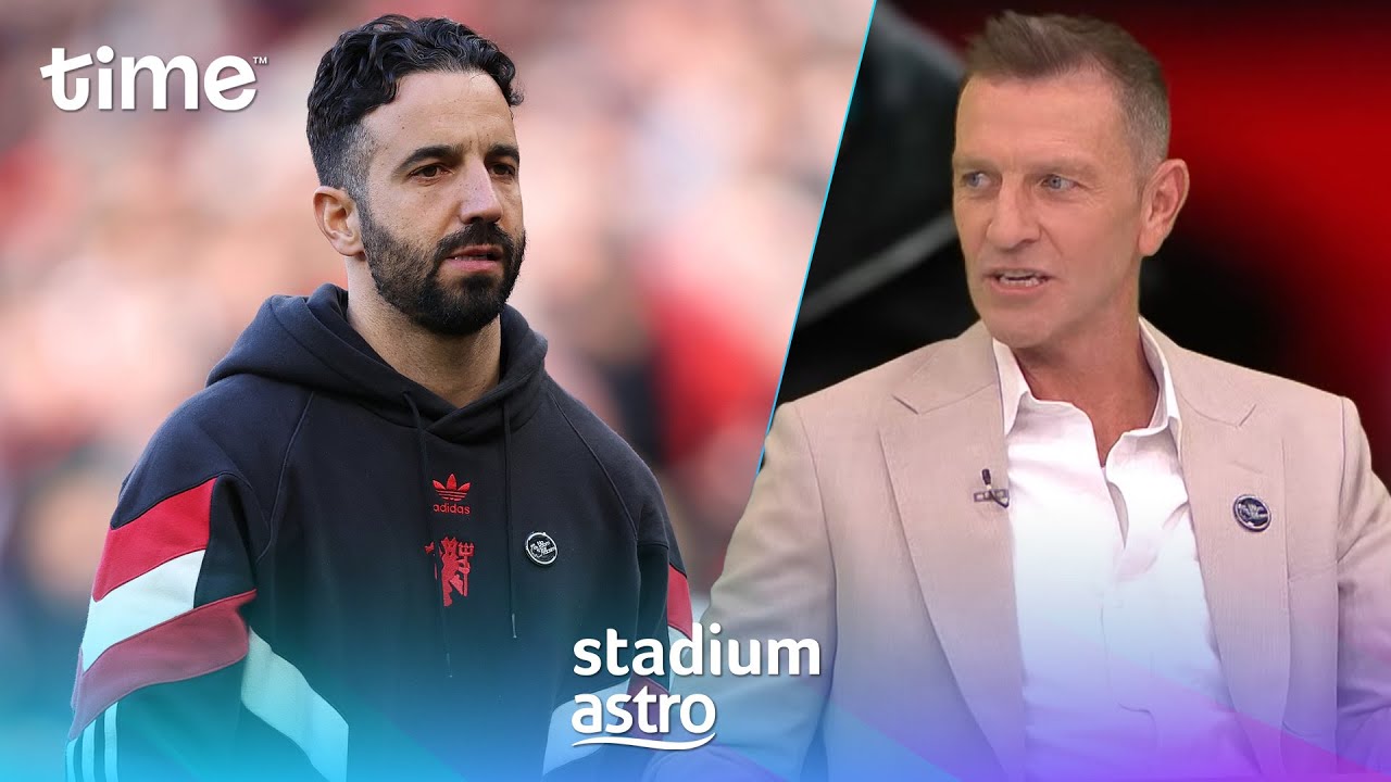 Lee Sharpe sees 89/90 squad parallels in Ruben Amorim's Man United | # ...