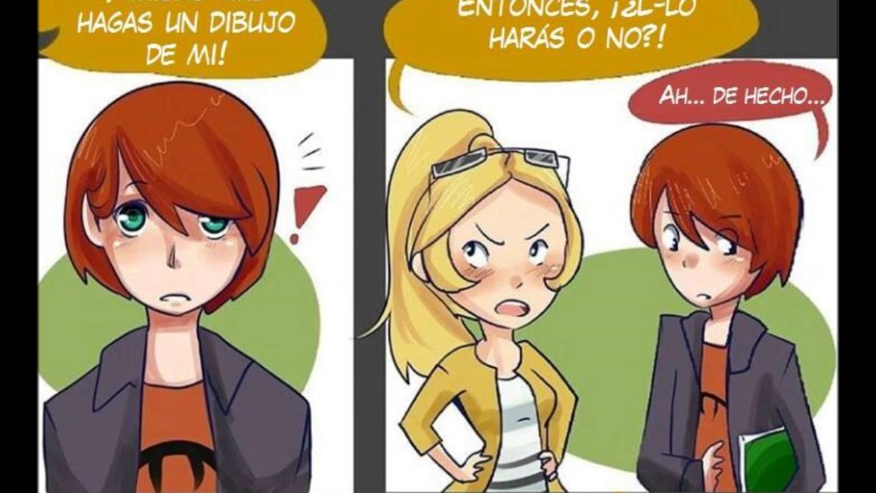 Mraculous Ladybug Nathaniel Retrato de Chloe - YouTube