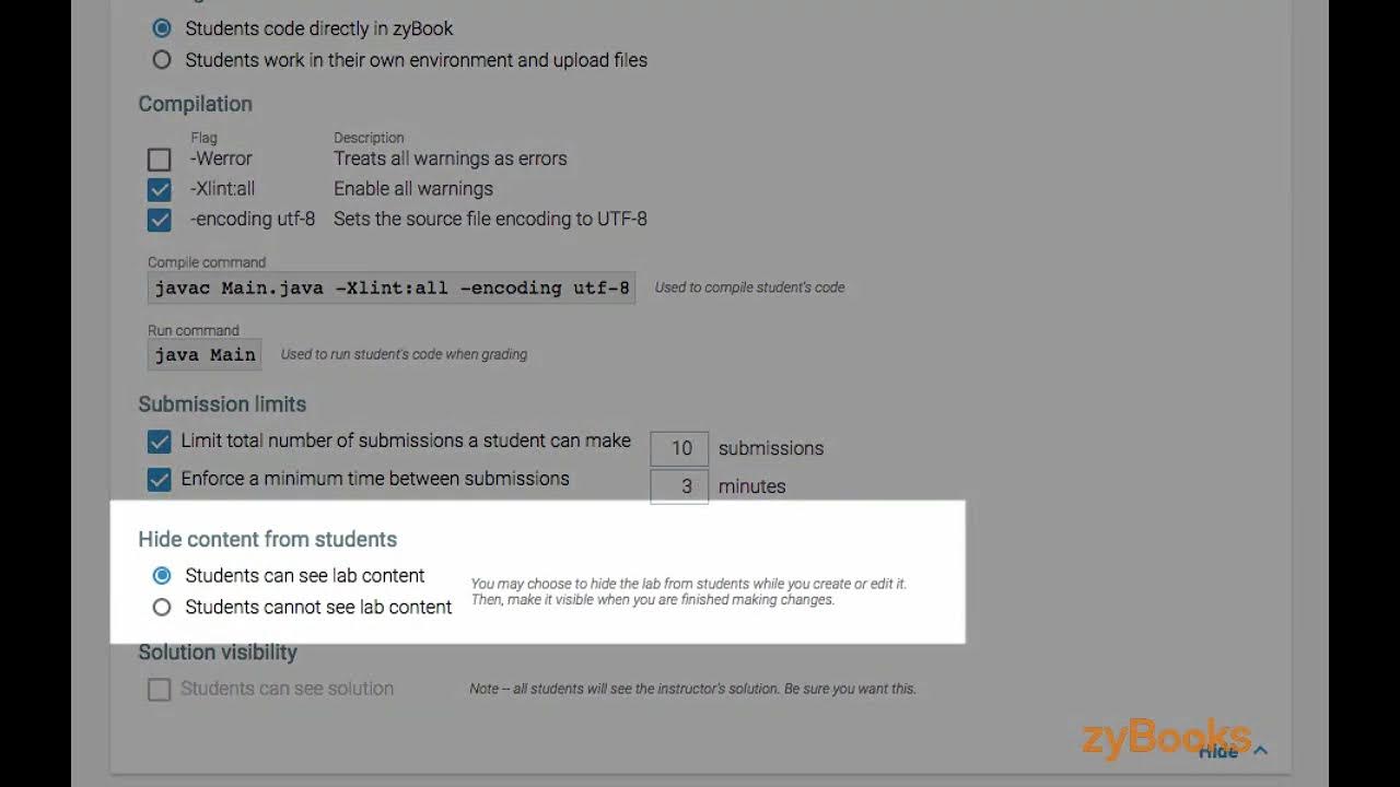 How to use zyLabs - YouTube