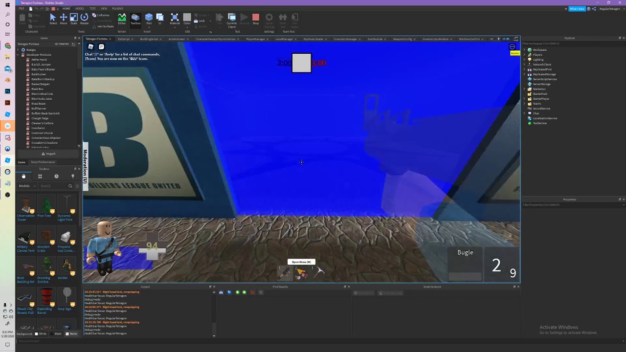 Rockets Red Glare - YouTube