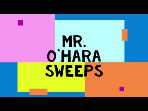 Life Skills  Work Series  Sweeping