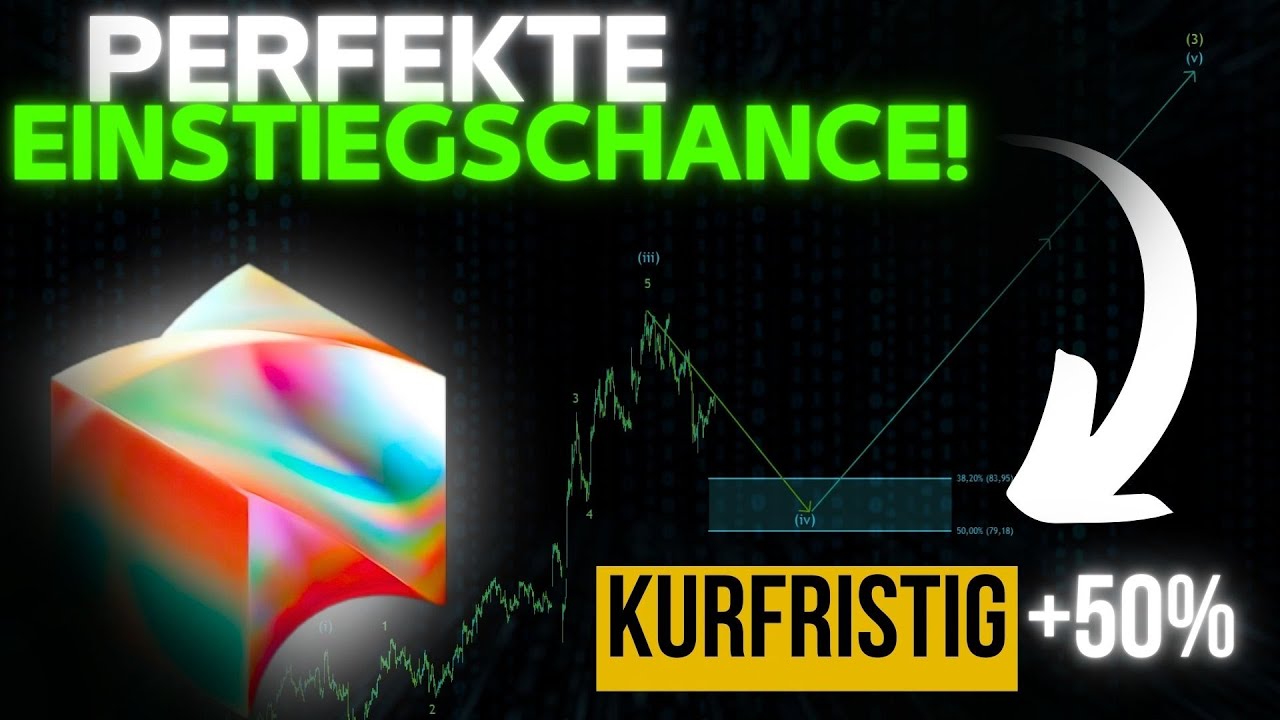 Deine CHANCE JETZT mit BLOCK Aktien ordentlich zu profitieren! - YouTube