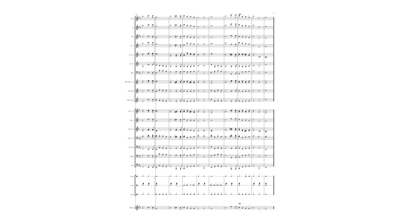 O, Canada MIDI concert band cover | Canada National Anthem | Robert ...