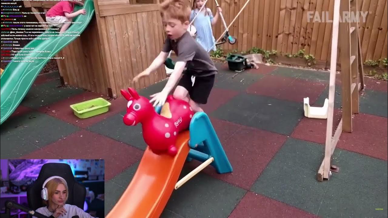 Неля Смотрит - When Everything Goes Wrong | Funny Fails. - YouTube