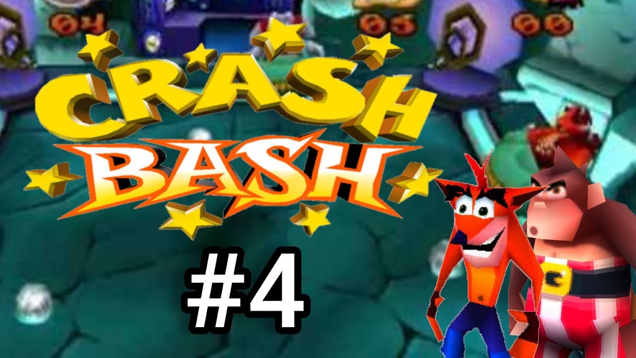 Crash Bash - Parte 4: AS PIORES FASES DESSE JOGO!!! ( IOS Android ...