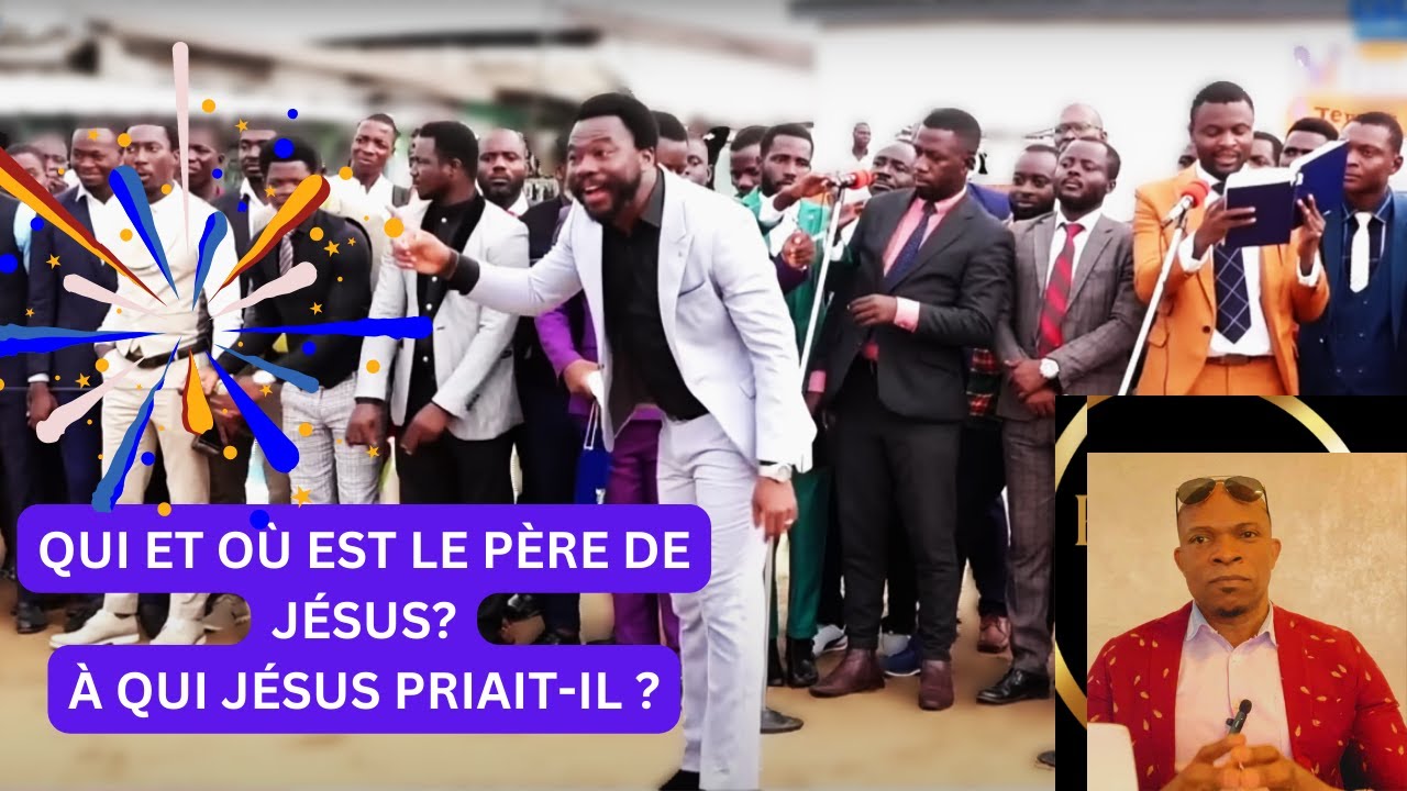 LE PÈRE DE JÉSUS | À QUI JÉSUS PRIAIT-IL? #religion #jesus #dieu - YouTube