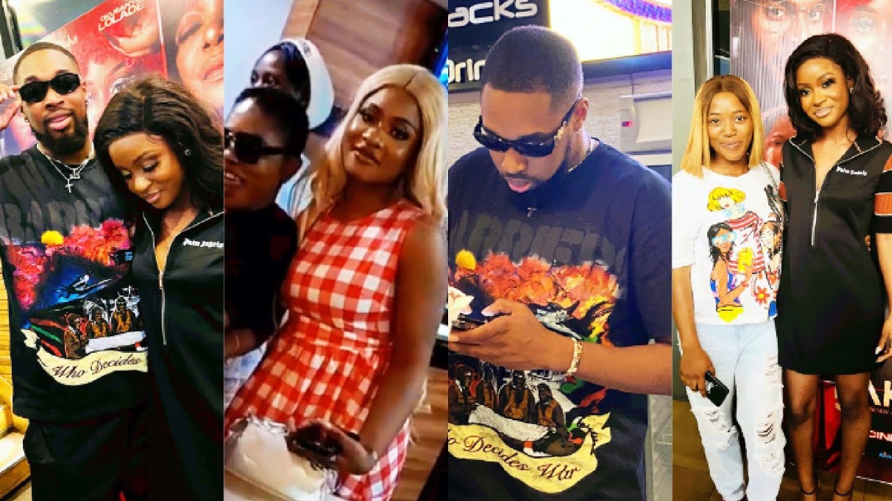 Sheggz, Bella & Phyna Meet & Greet Turn To Love Show🥰. Sheggz Address ...