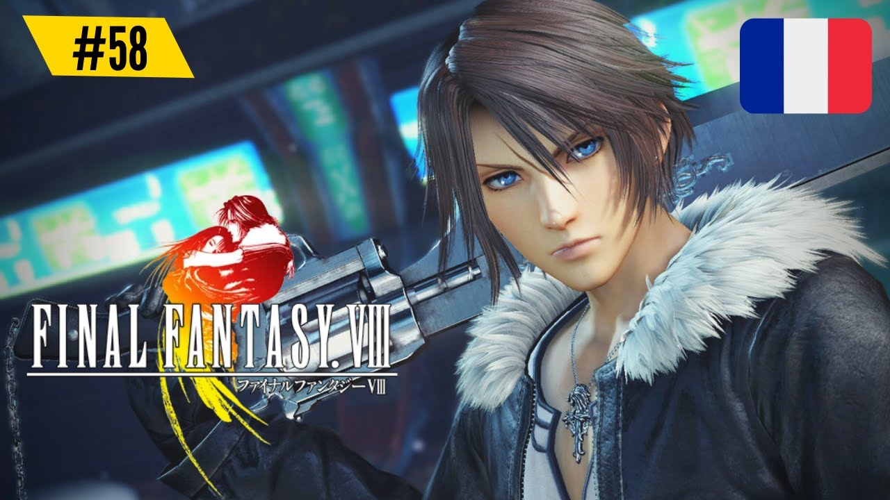 Final Fantasy VIII #58: Battre Pampa Senior et Bahamut, nouvelles G ...