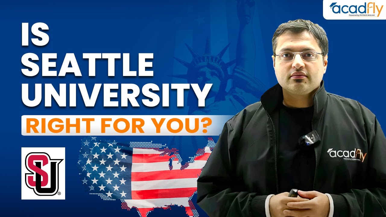 Seattle University, USA | Complete Detail | University Abroad for ...