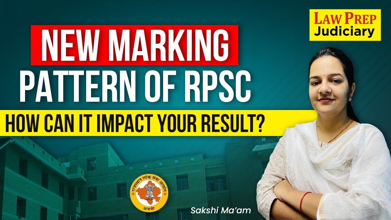 Latest RPSC Update: Pros and Cons of New Paper Patterns - YouTube