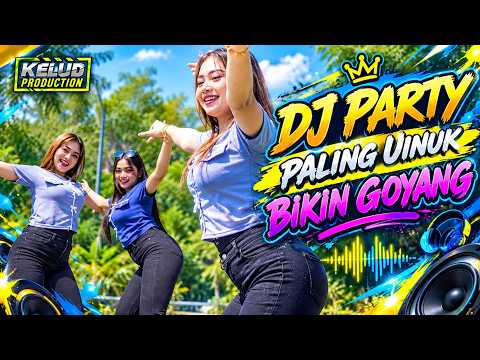 DJ PALING ENAK STYLE PARTY ABIS - KELUDPRODUCTION REMIX