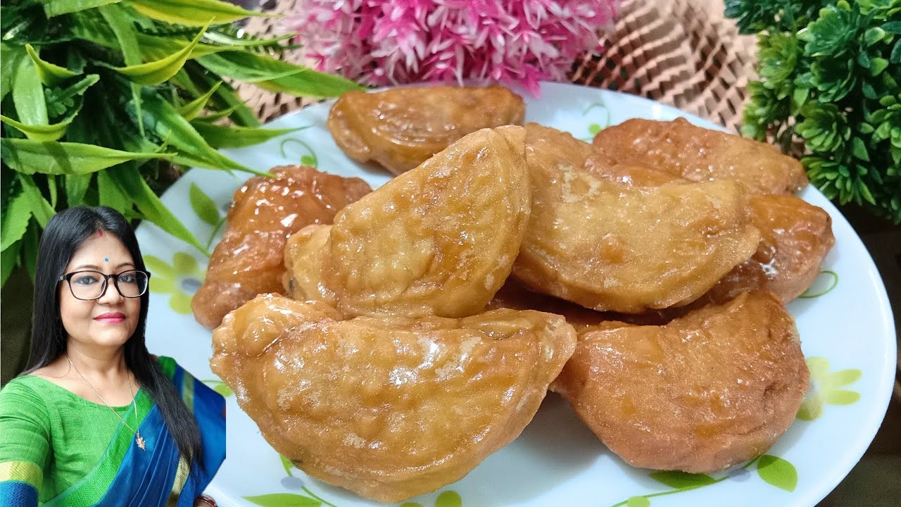 এইরকম গজা আগে কখনো খেয়েছেন কি? Misti Goja | Designer Goja | Gaja ...