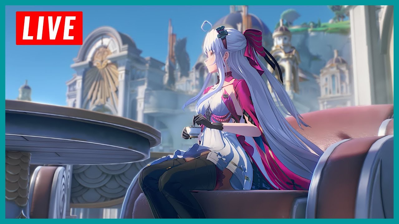 Nobar SP Versi 2.0 Wuthering Waves - YouTube