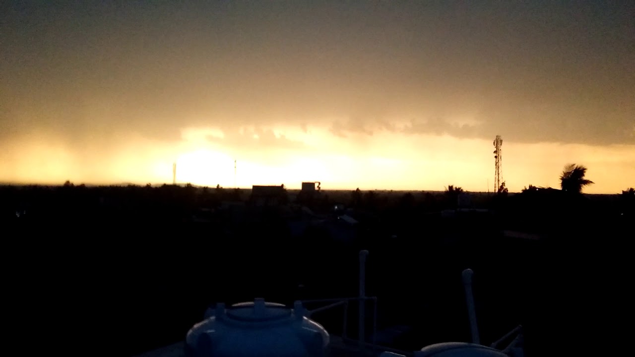 After "TOOFAN " the beautiful natural scene - YouTube