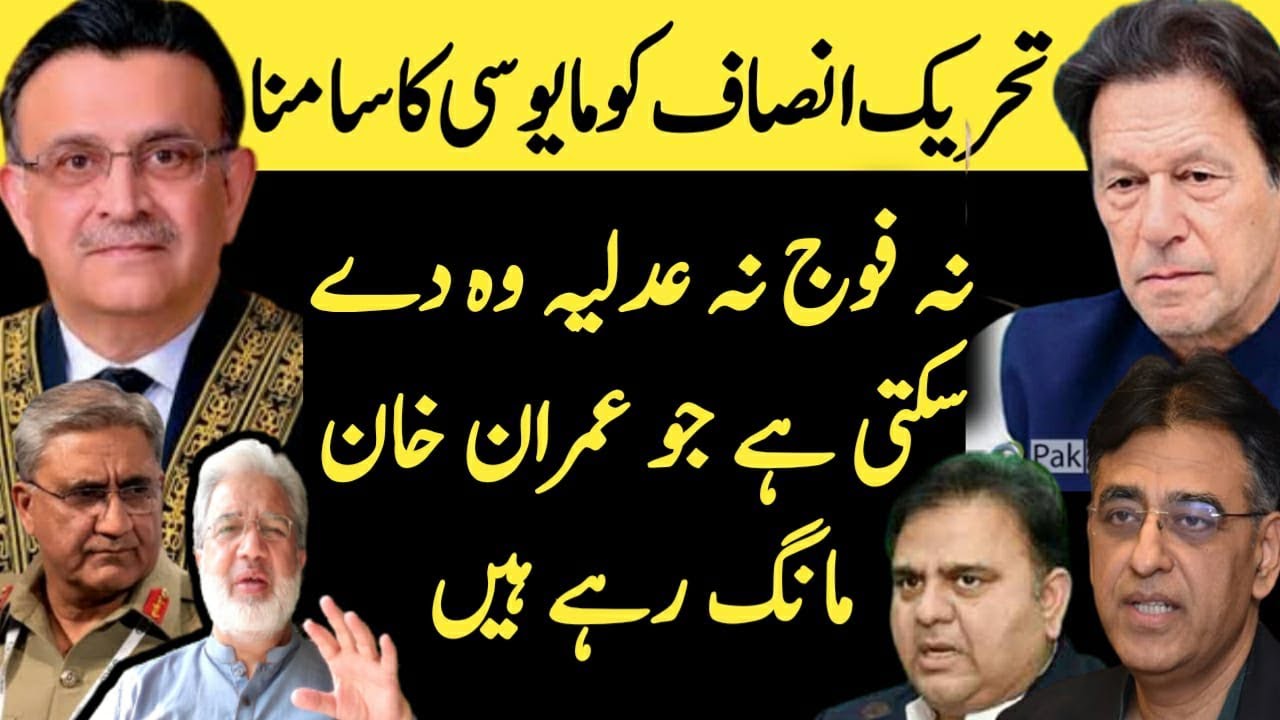 Is long march dying? | Ansar Abbasi | Analysis | AAVIEWS - YouTube