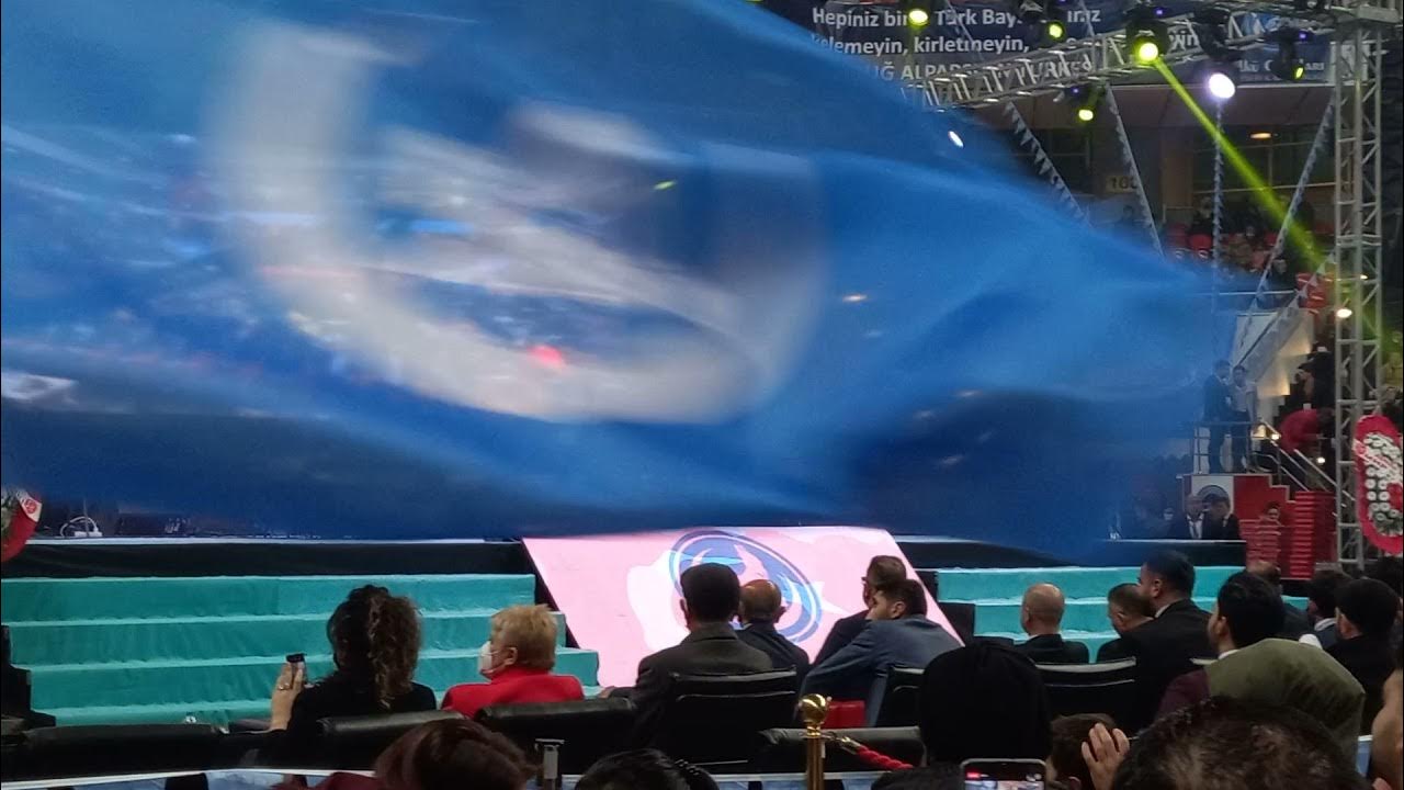 Atilla Yılmaz Kayseri Konseri | Bozkurtlar Geliyorlar 8 Ocak 2022 - YouTube