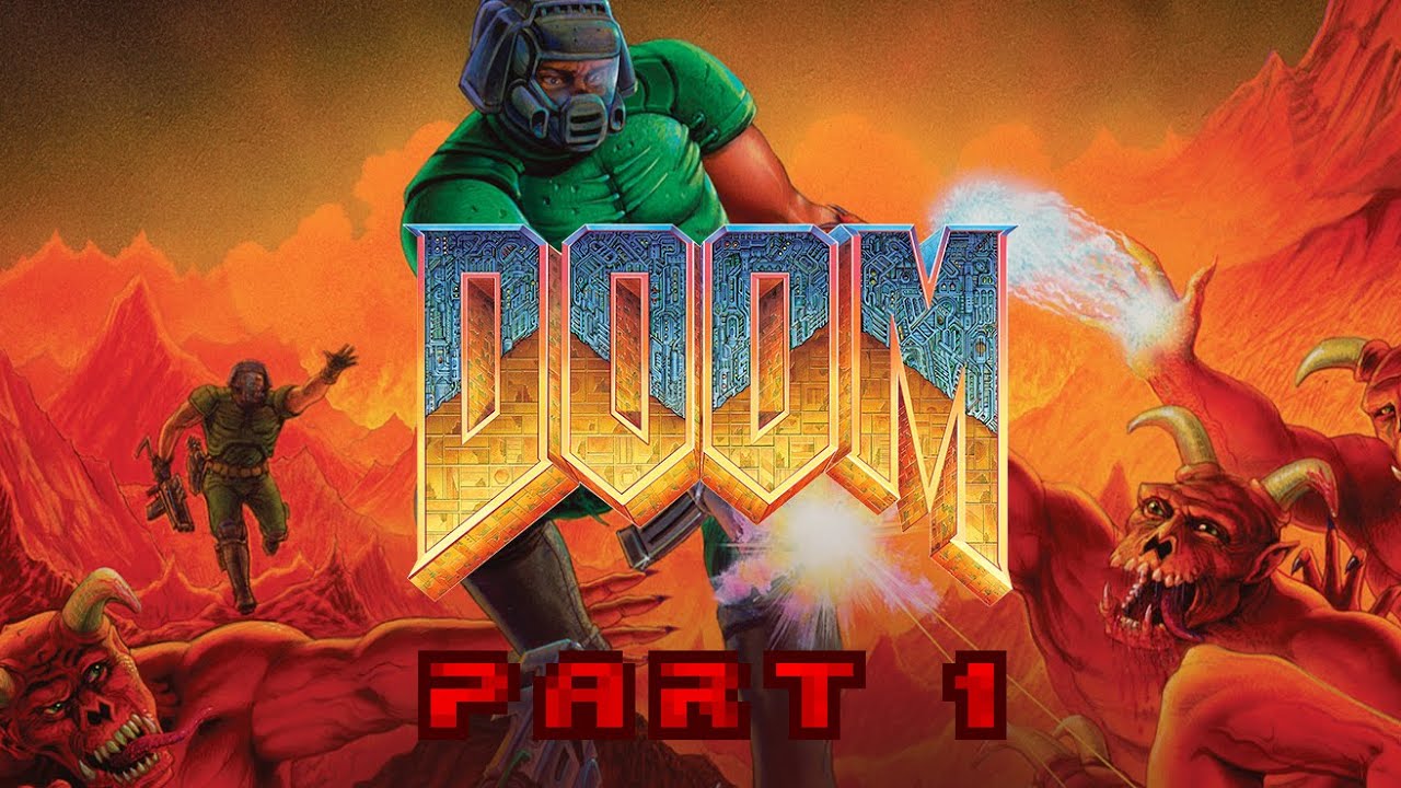 FPS Project: DOOM (Part 1) - YouTube
