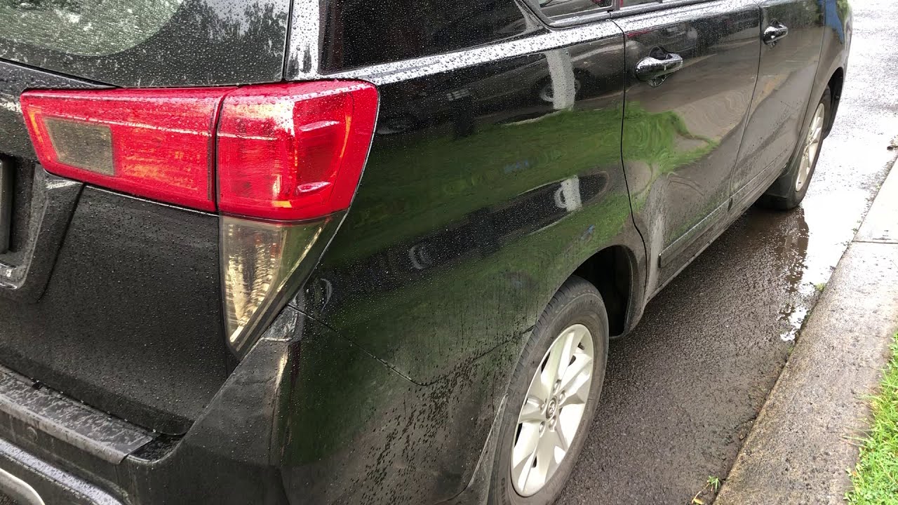 Startup innova reborn diesel 2GD remap with 507 exhaust - YouTube