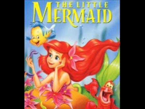 [Instrumental Theme] Under The Sea [The Little Mermaid] - YouTube