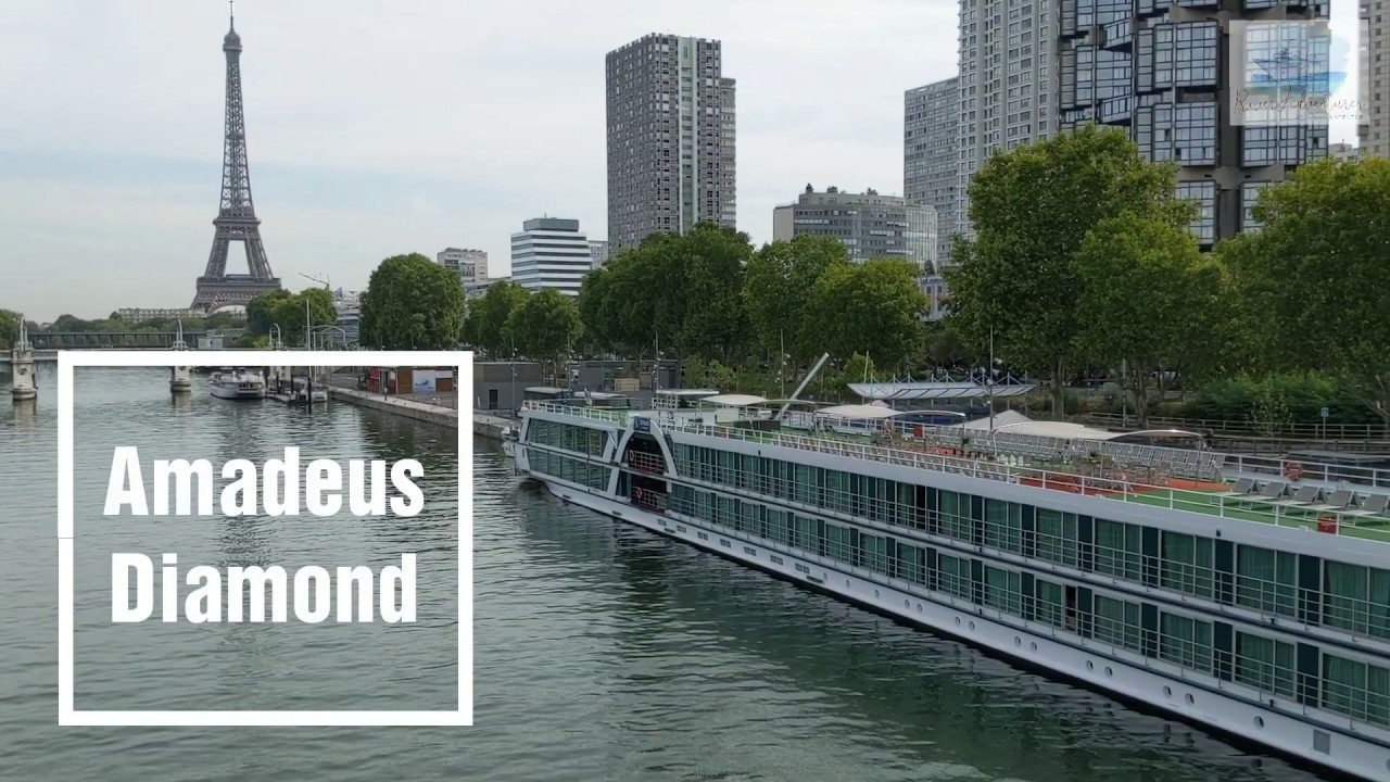 AMADEUS Diamond - ein Diamant auf der Seine - YouTube