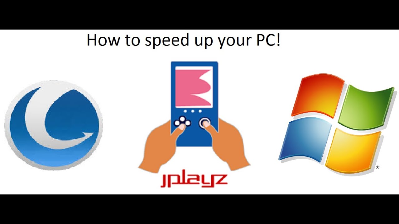 How to Speed Up/Smoothen your PC Performance! | JPlayz - YouTube