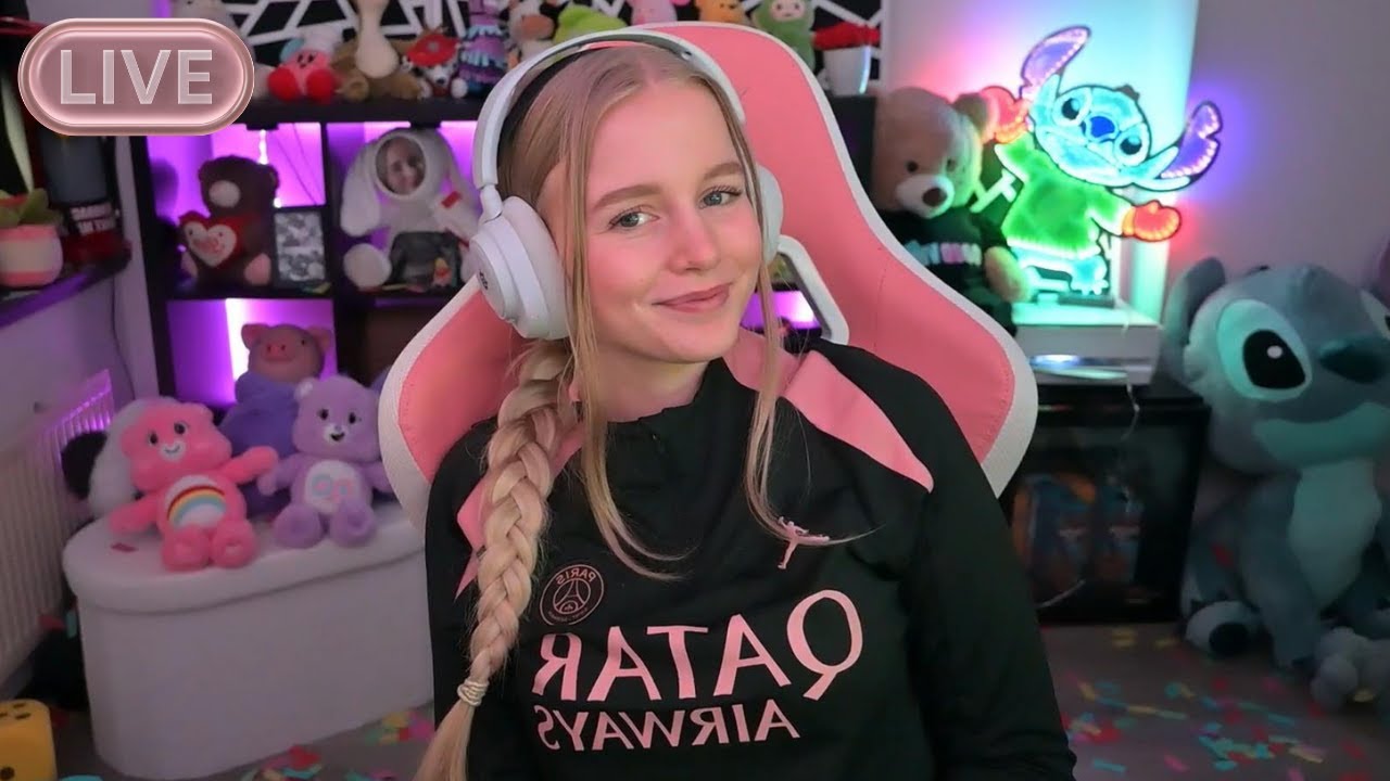GOEDEMORGEN, FORTNITE MET KIJKERS! 🩷 | Sandy Denice Livestream NL/BE ...