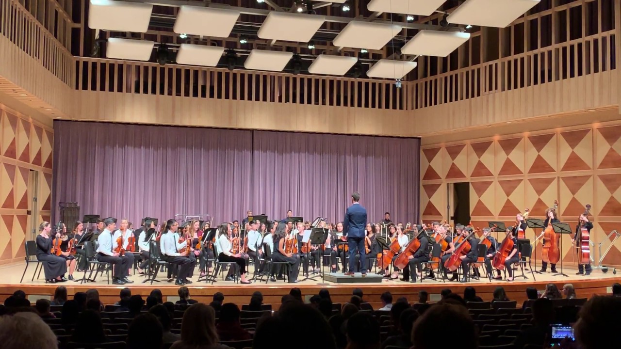 Kastner Intermediate Symphony Orchestra: Peer Gynt Suite Selections ...